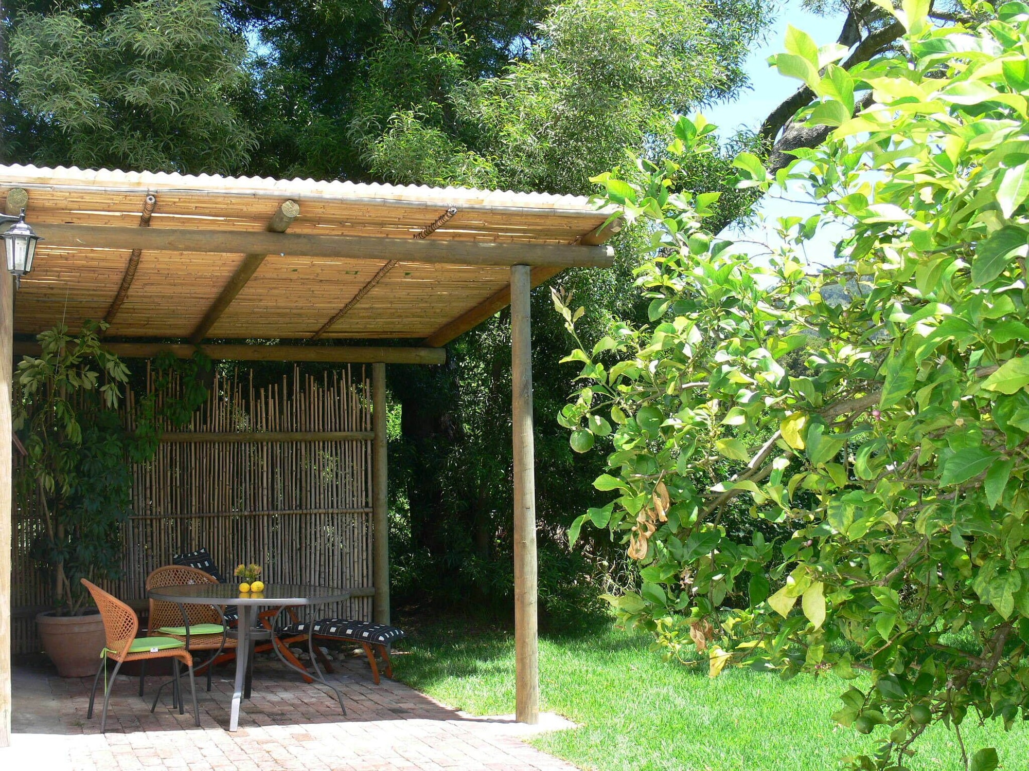 Orange Ville Guesthouse Stellenbosch Südafrika ️ Inkl Flug Buchen