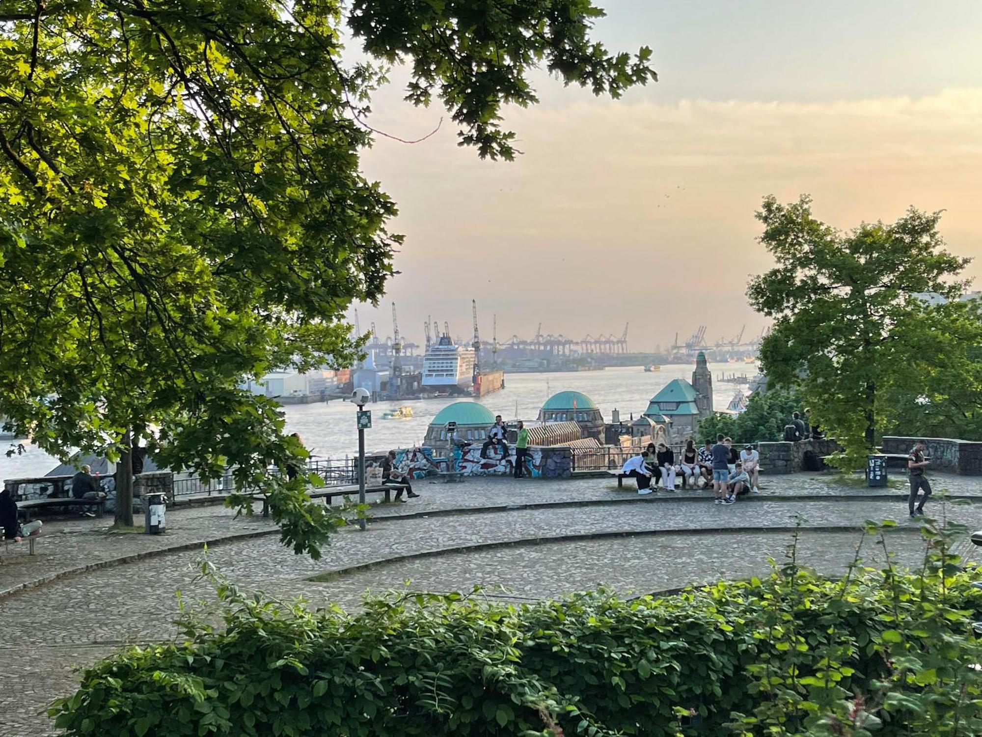 DJH Jugendherberge Auf dem Stintfang (Hamburg, Deutschland) ️ inkl. Flug buchen